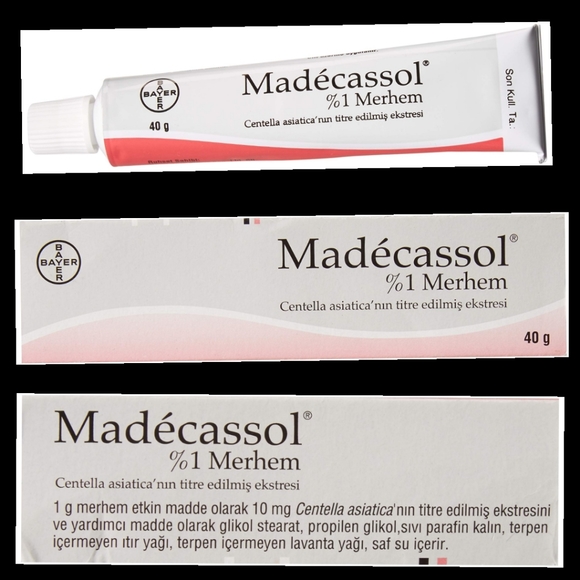 Madecassol | Other | Madecassol Skin Wound Burn Cream | Poshmark